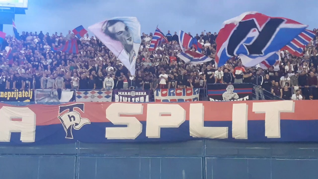 Torcida Split - YouTube