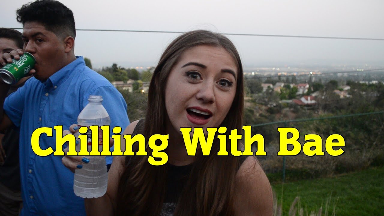 Chilling With Bae - YouTube