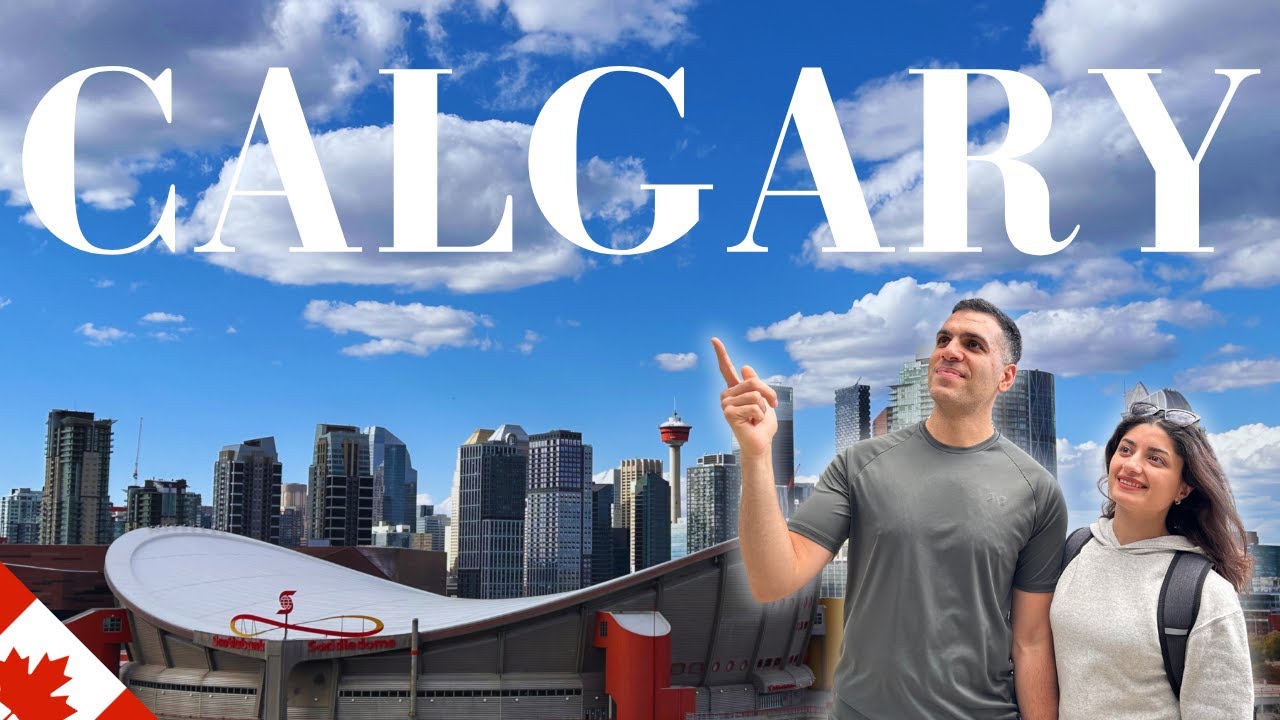 Calgary in 24 Hours: The Ultimate Guide to Maximizing Your Visit! - YouTube
