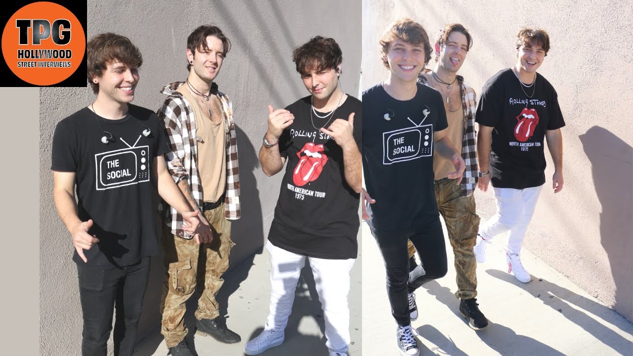 Emblem 3 talk about making a huge comeback and the wild road to fame ...