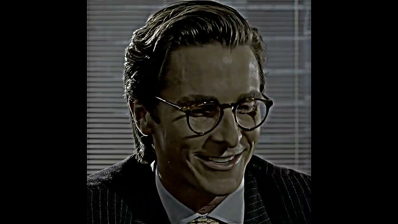 Billie Jean | American Psycho - YouTube