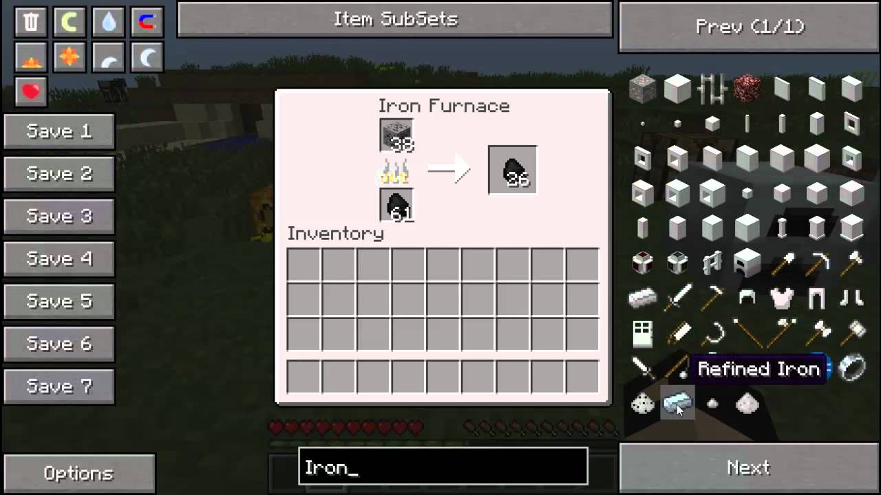 Minecraft - Technic pack tutoriál CZ [Macenator + nabíječka] - YouTube