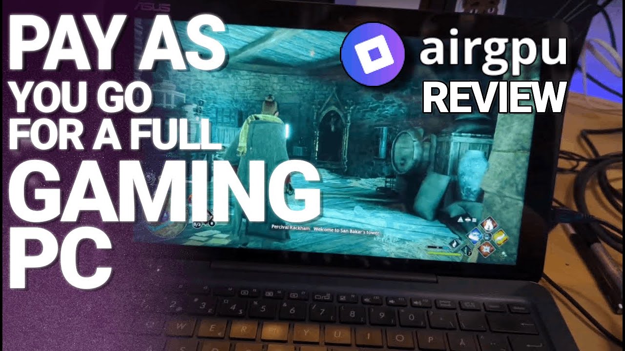 Can airGPU replace a gaming PC with Pay as you Go pricing? - Cloud ...