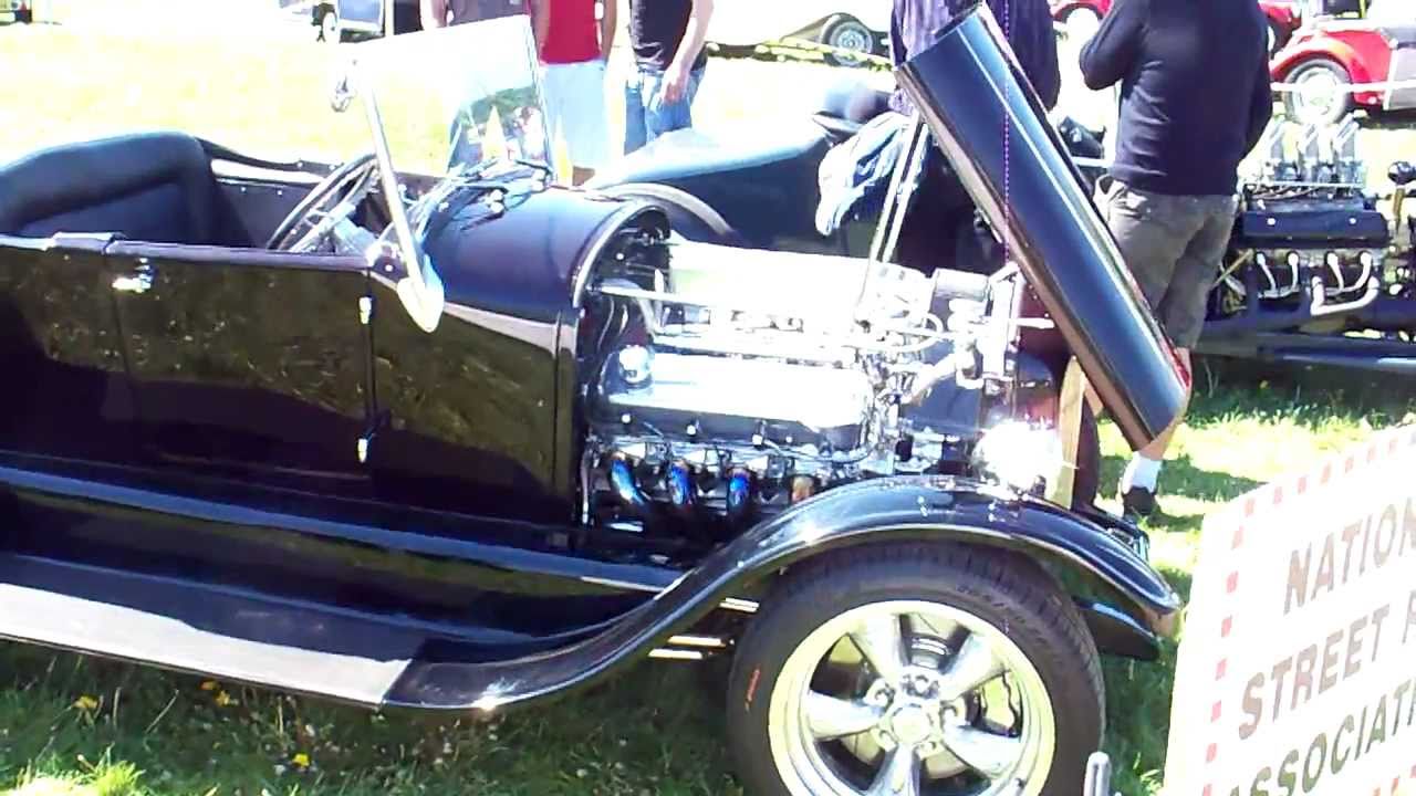 Ford Model T hot rod - YouTube