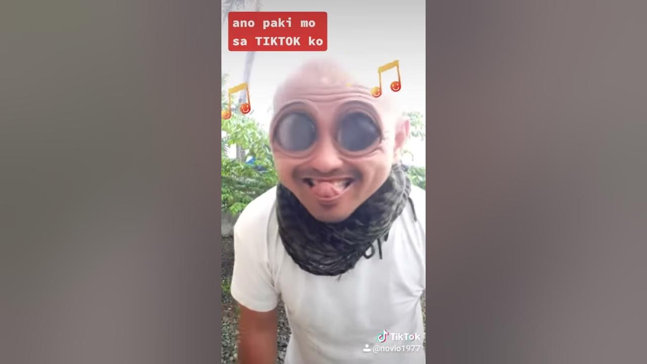 Magsilabas mga kalbo jan pendong peace - YouTube