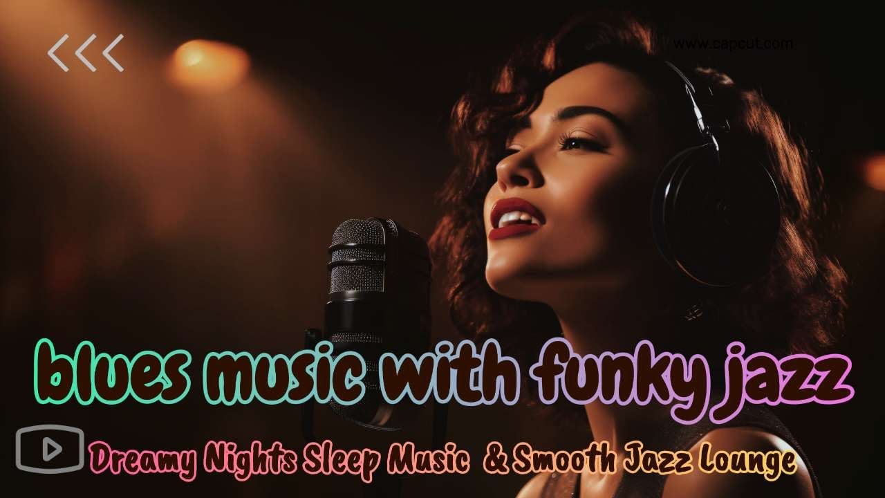 Blues Funk Music - Funky Blues and Jazz for Relaxing - YouTube