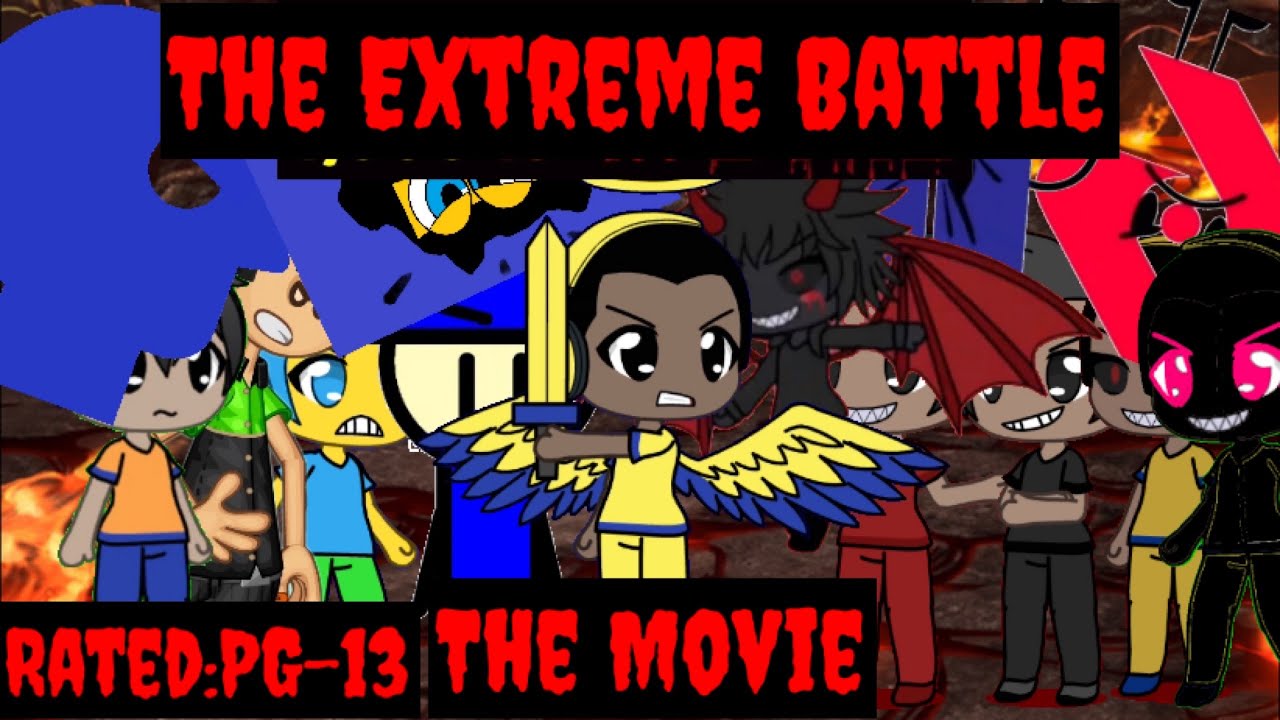 The Extreme Battle The Movie - YouTube