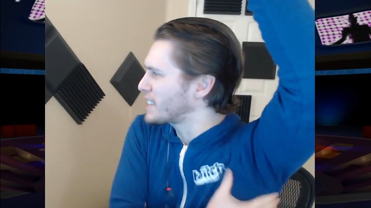 Straight Up Filthy Groove Guru - Jerma Plays Space Channel 5 Part 2 ...