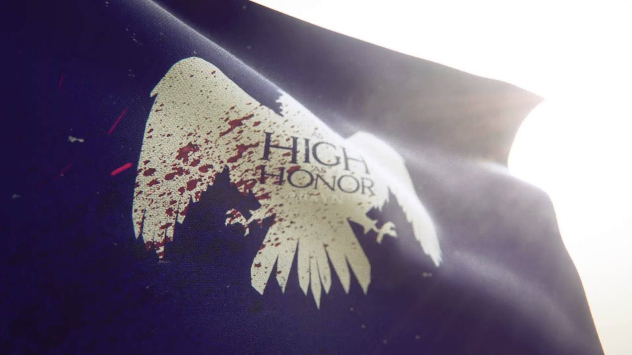 PREVIEW - Tutorial: Bandeira GOT - YouTube