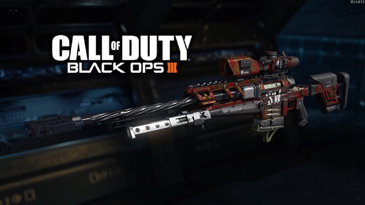 {COD:BO3} Scopes - YouTube