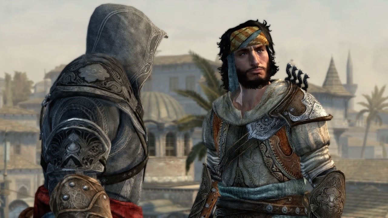 Assassin's Creed: Revelations - All Templar Dens (No Damage) - YouTube