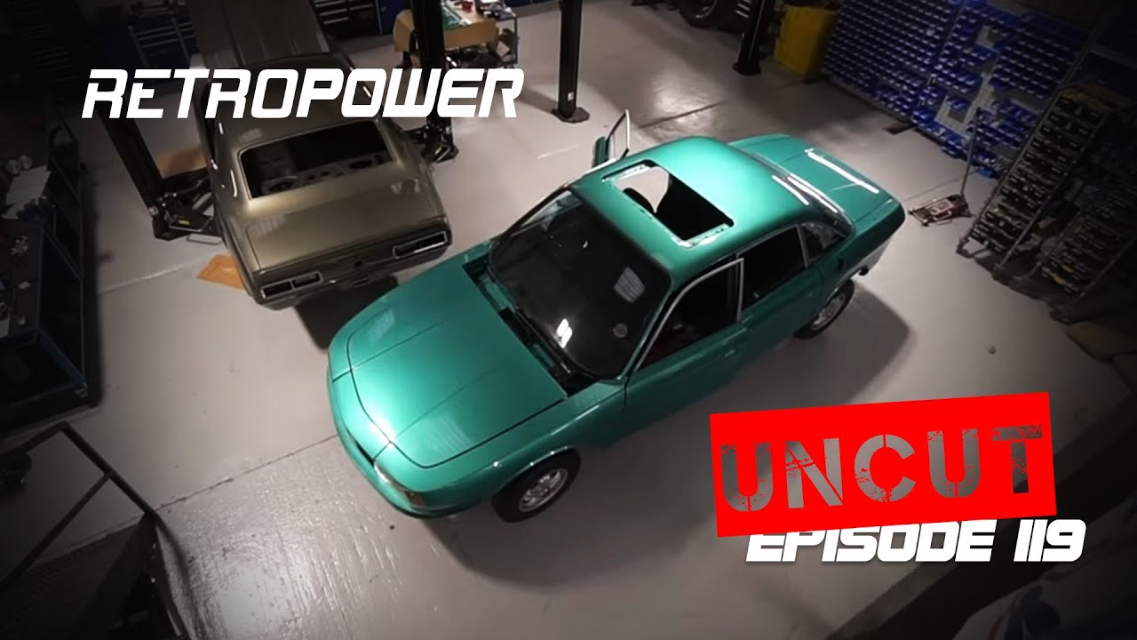 Retropower Uncut Episode 119: Happy New Year 2023! - YouTube