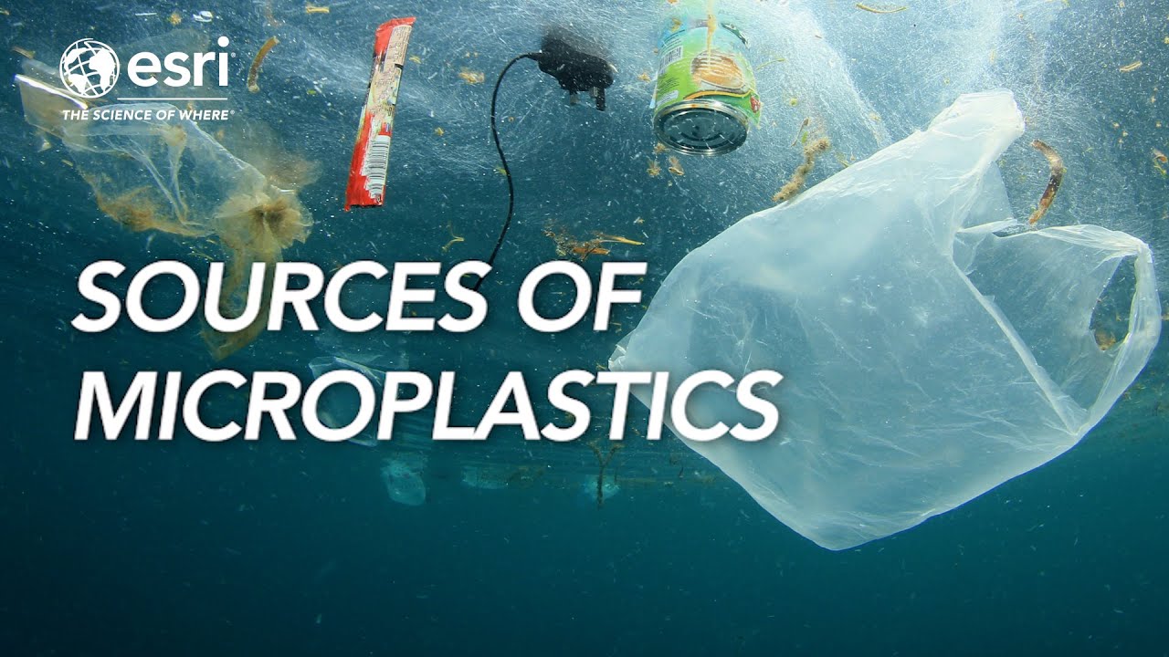 What are microplastics? - YouTube
