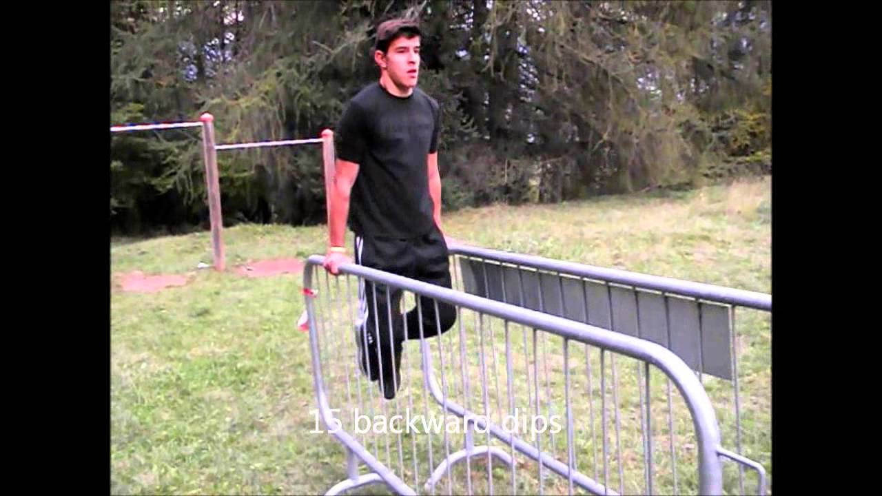 Bar brothers Italy - Beginners Workout Routine - YouTube