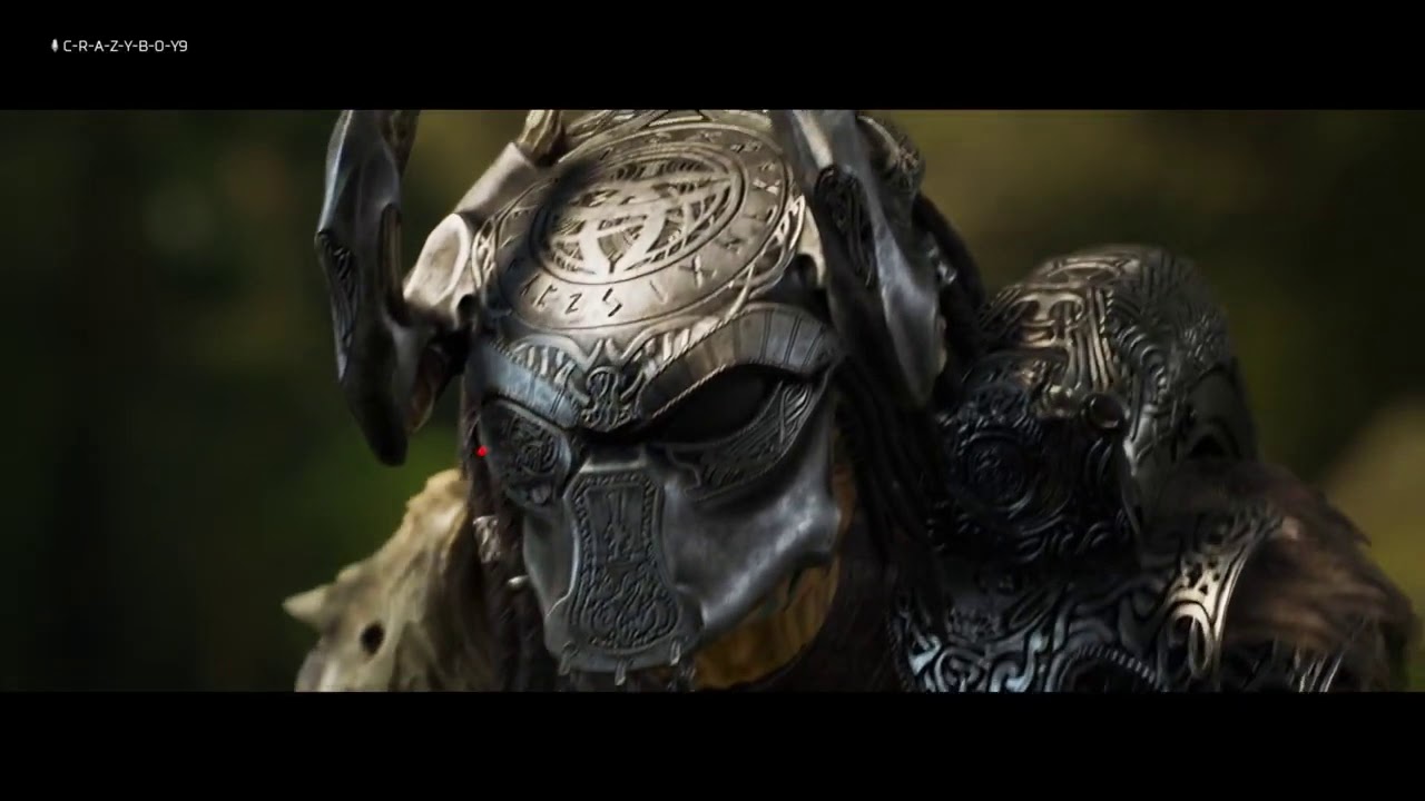 Predator hunting grounds vikingo predator - YouTube