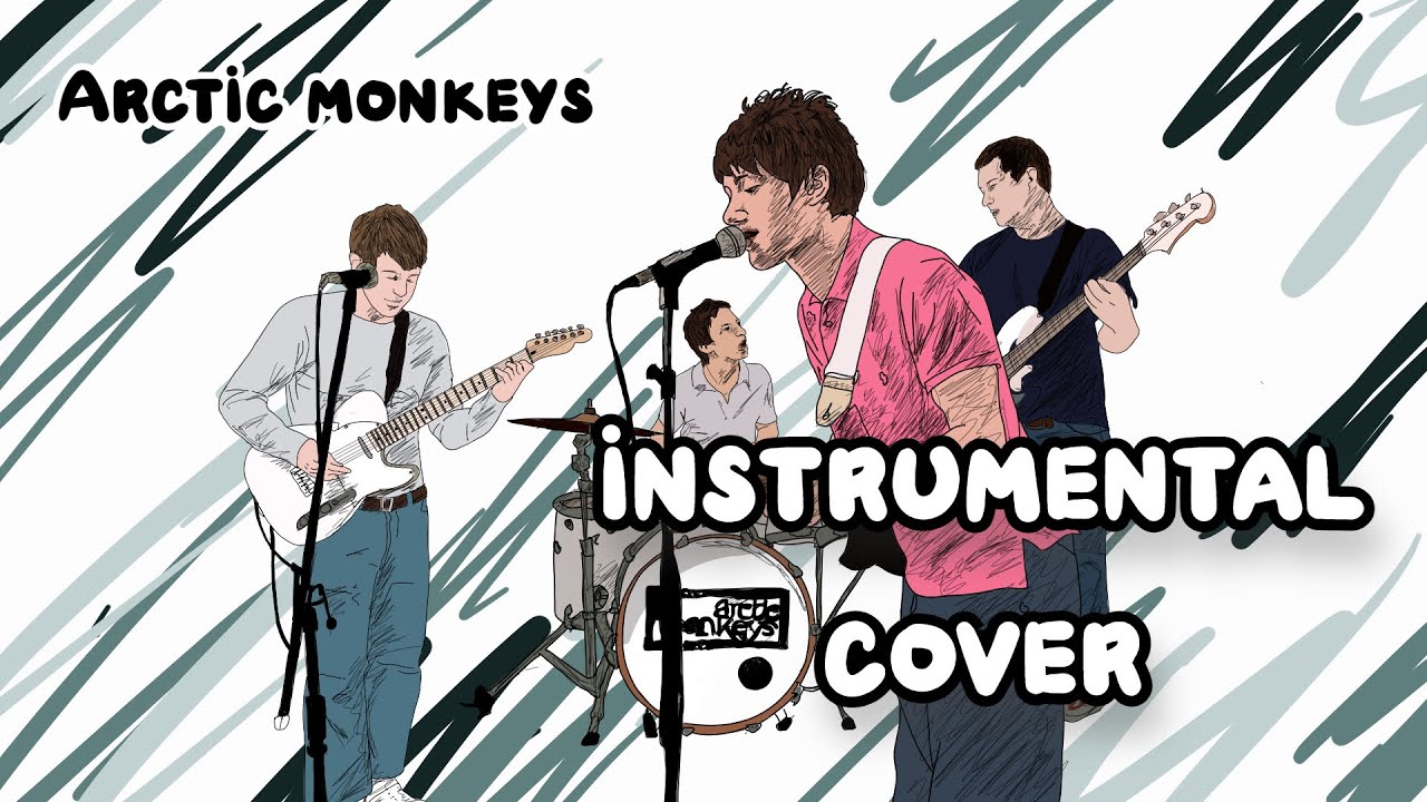 The ENTIRE First Arctic Monkey's Album Played by a Teenager - YouTube