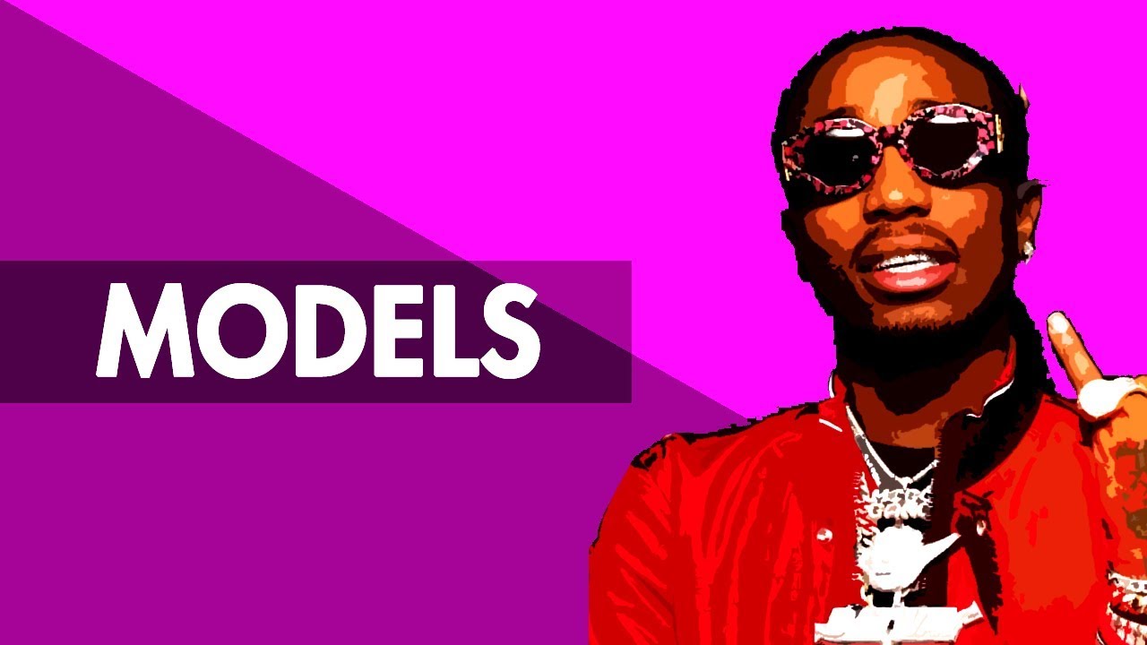 "MODELS" Trap Beat Instrumental 2018 | Dope Smooth Lit Rap Hiphop ...