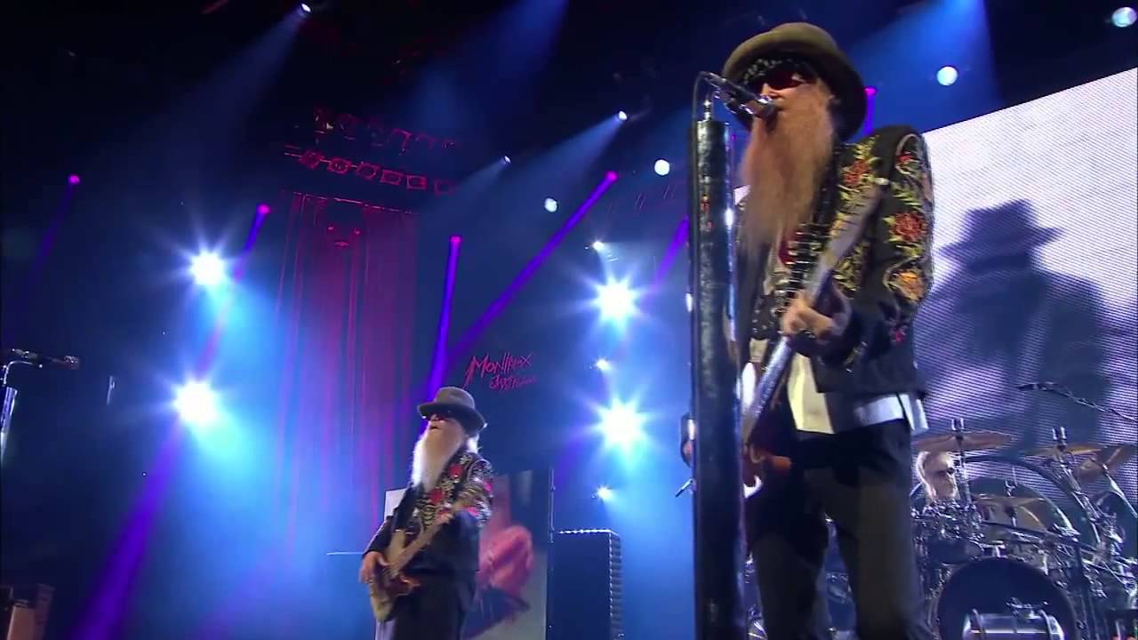 ZZ Top Gimme All Your Lovin' Live At Montreux 2013 - YouTube