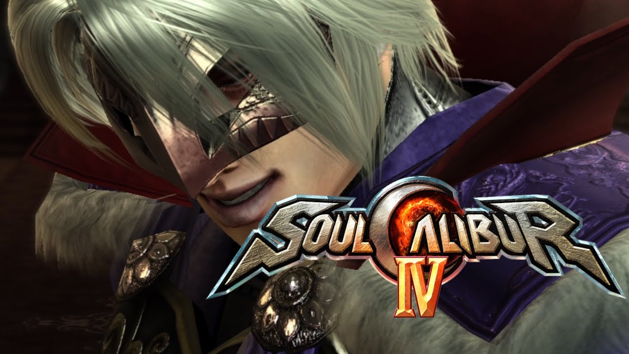 Soul Calibur 4 - Raphael's Poking Habit (Raphael - Story Mode) - YouTube