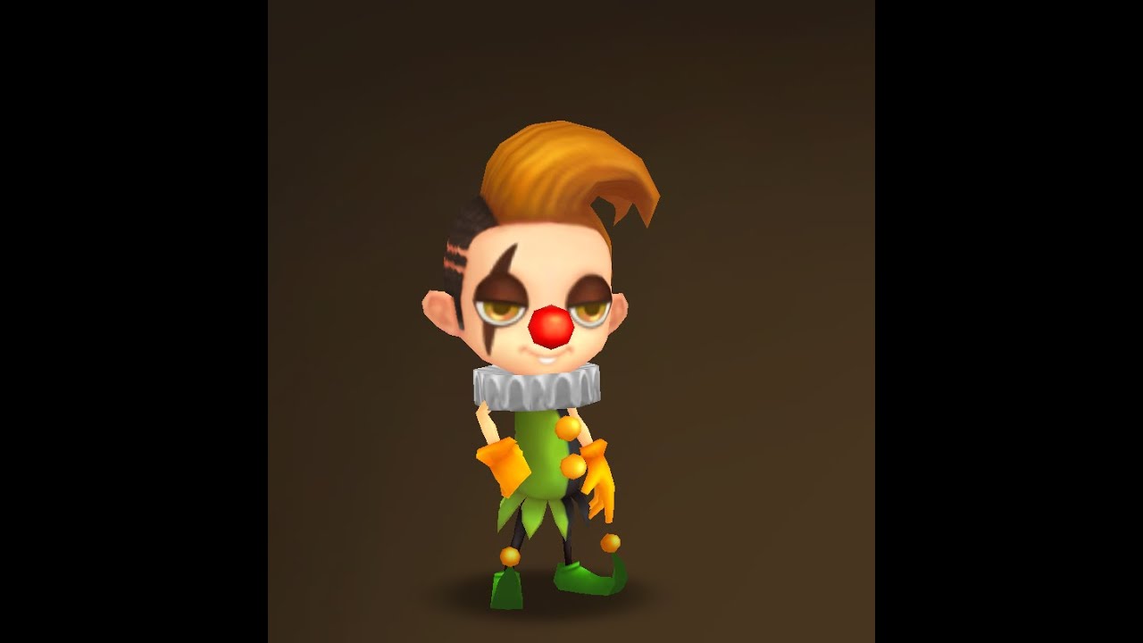 SW KasperxP- Evolving Lushen AKA Wind Joker to 6 Stars Plus 19th ...