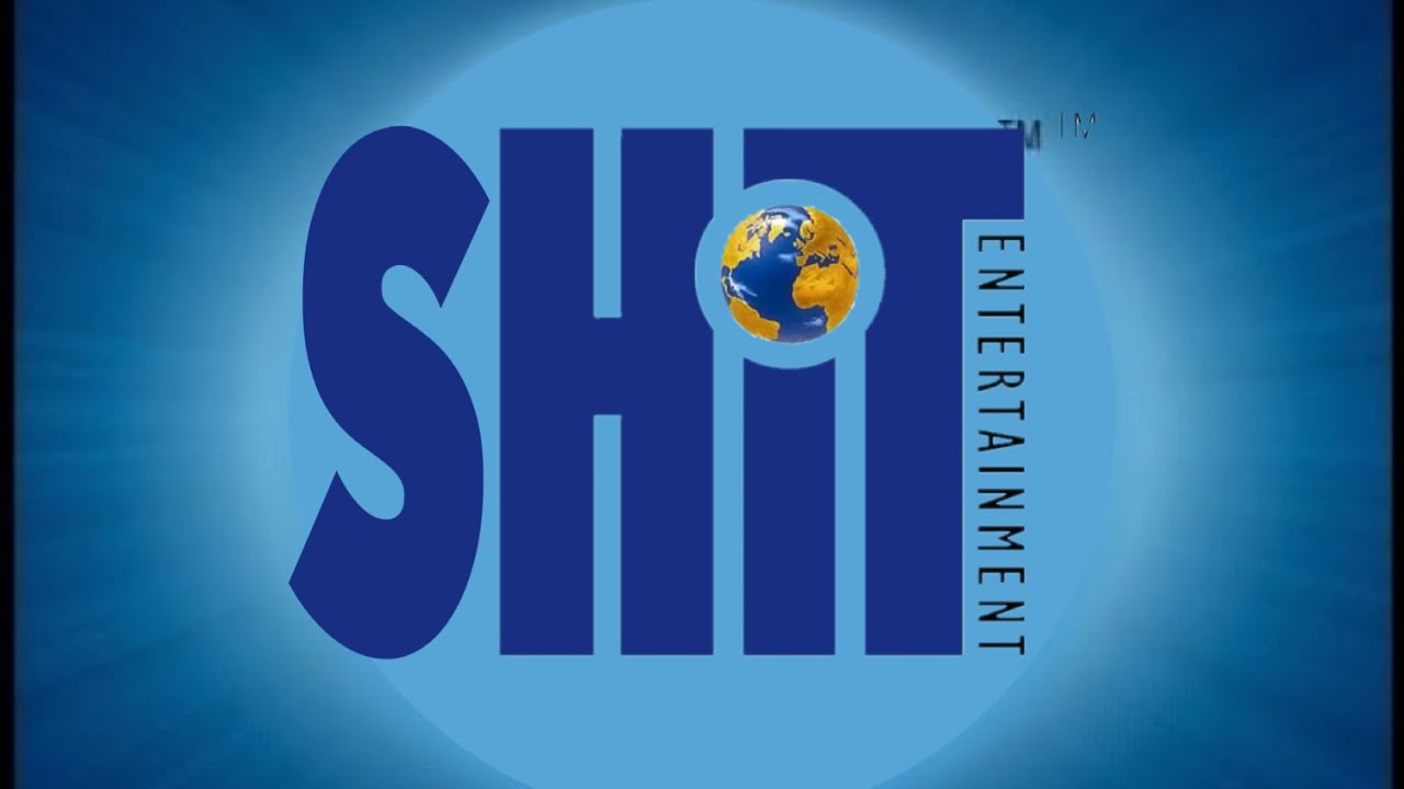 SHiT Entertainment Logo - YouTube