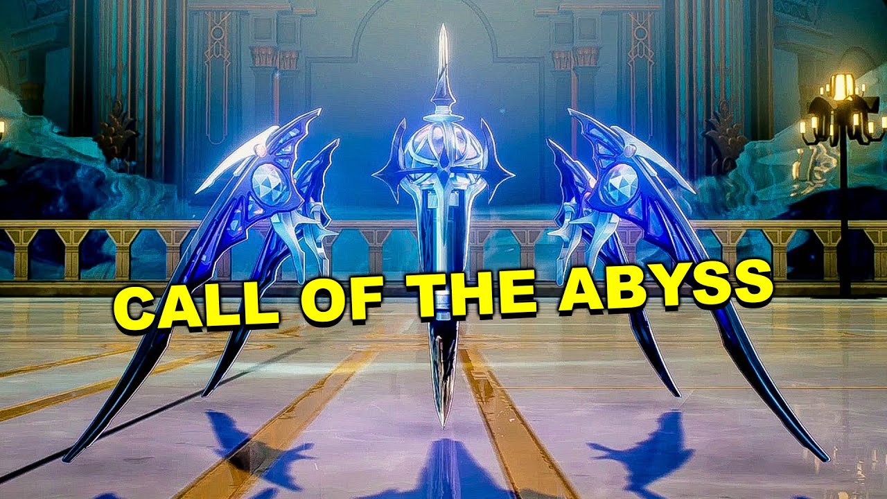 Wuthering Waves - How To Get Call Of The Abyss (Free 4 Star Weapon In 2.0) - YouTube