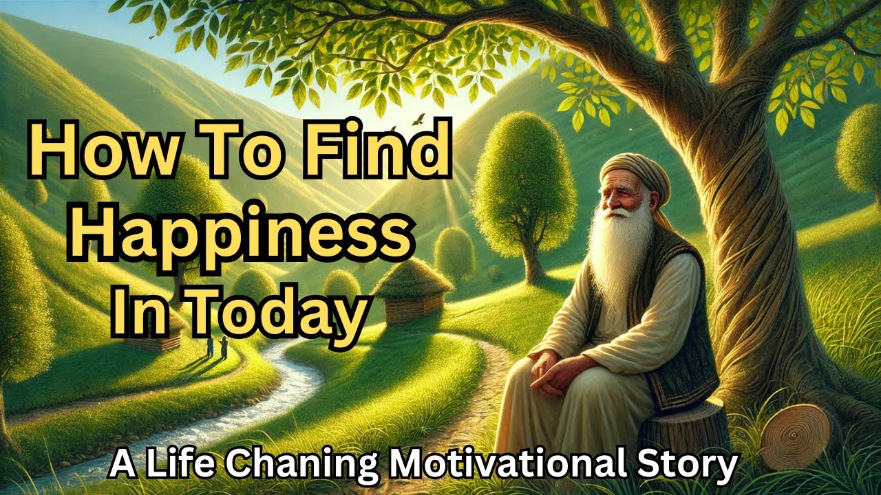 How to Live Today, Not Tomorrow | A Life-Changing Story About Living in ...