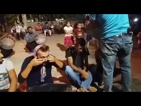 Dugunde damadin kardeslerine eziyet 😂😅😂