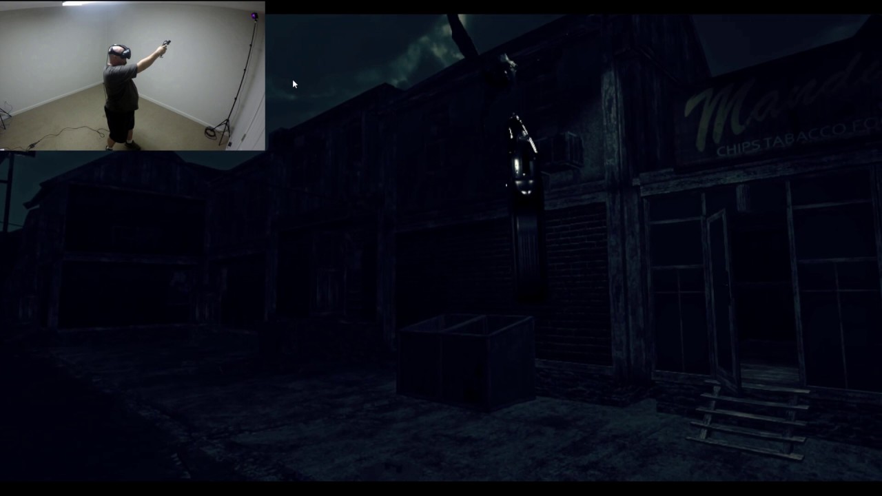 Endless Night - HTC Vive VR - YouTube