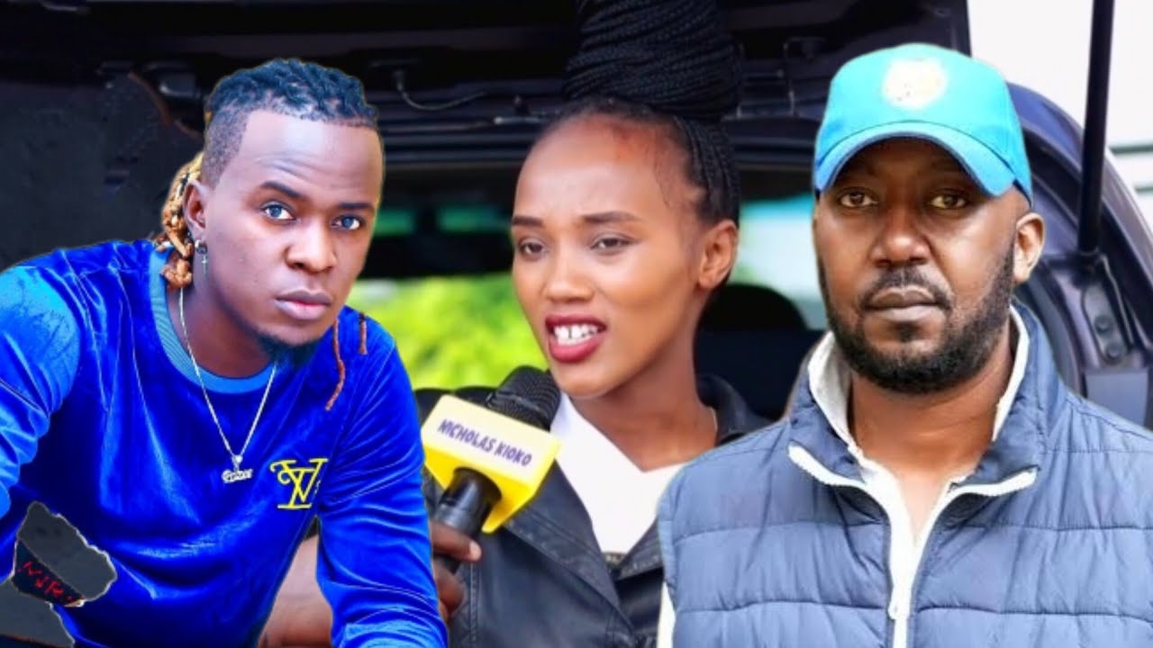 LIZ JACKSON REACTS TO WILLY PAUL'S TRENDING STORY & RESPONDS TO ANDREW ...