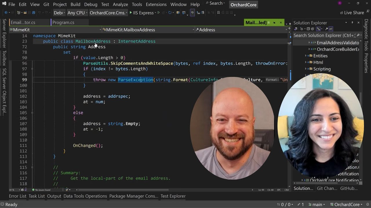 10 Time-Saving Tips in Visual Studio 2022 (with Tim Corey) - YouTube 10 Time-Saving Tips in Visual Studio 2022 (with Tim Corey) - YouTube