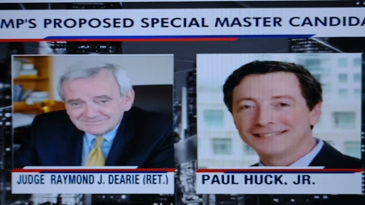"RUSSIA GATE" - FISA court Judge Raymond J. Dearie is one of Trump's ...