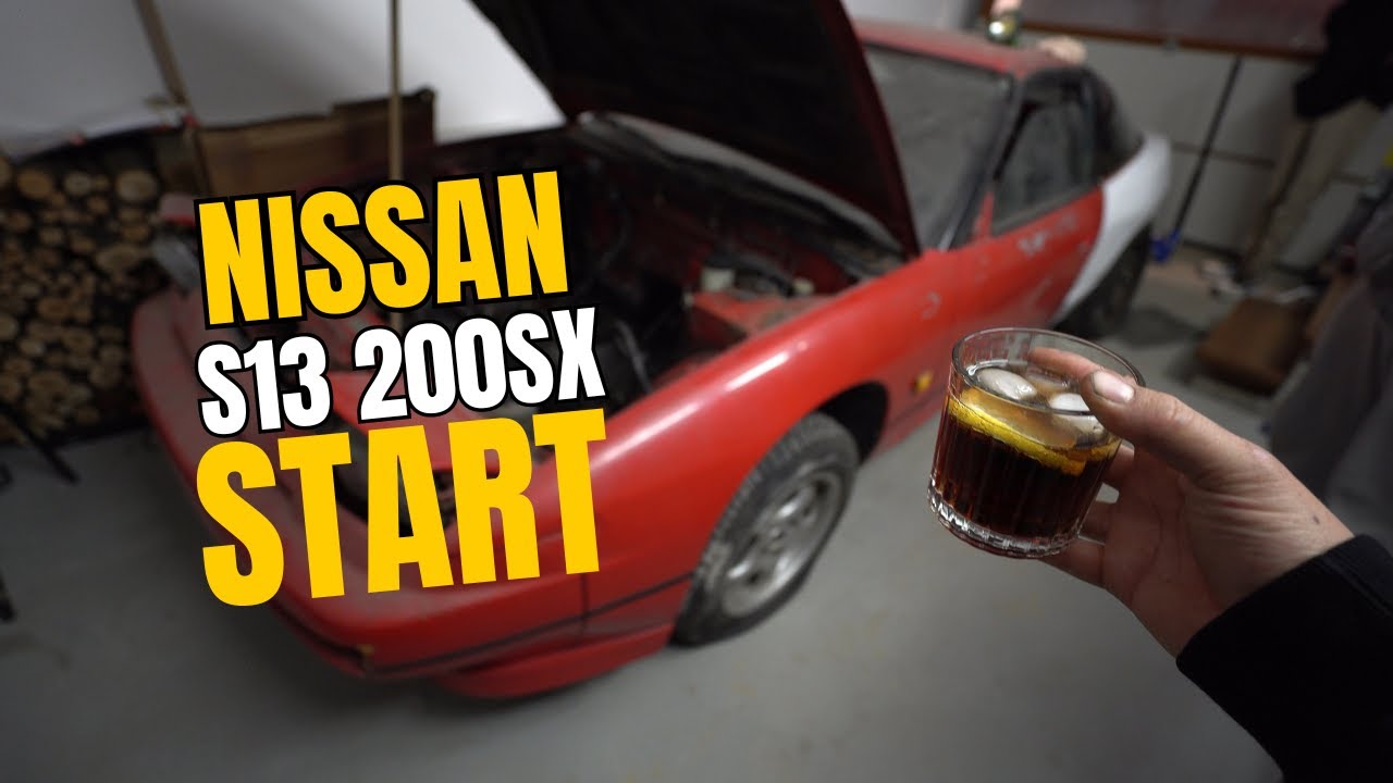 NISSAN 200SX BY ARAS CZAS START XD / OCHŁOPIE / s02ep05 - YouTube