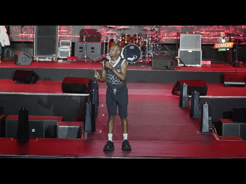 Mc Mariachi (Diamond Platnumz) - Comedy Store Uganda Sept 2023 - YouTube