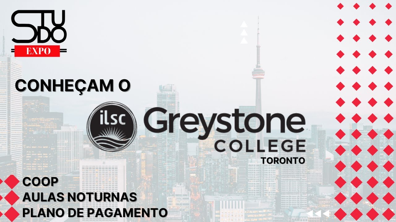 Conheça o Greystone College em Toronto - YouTube