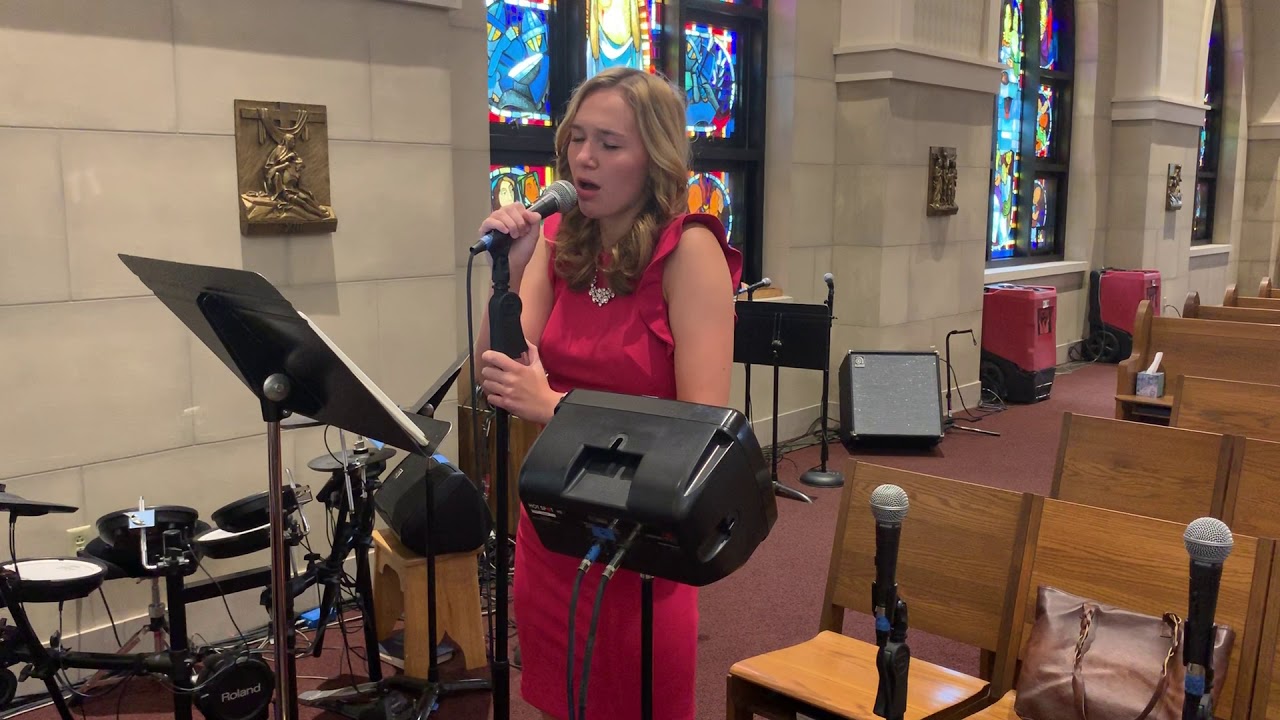 How Great Thou Art~ Performed by Maria Dietrich - YouTube