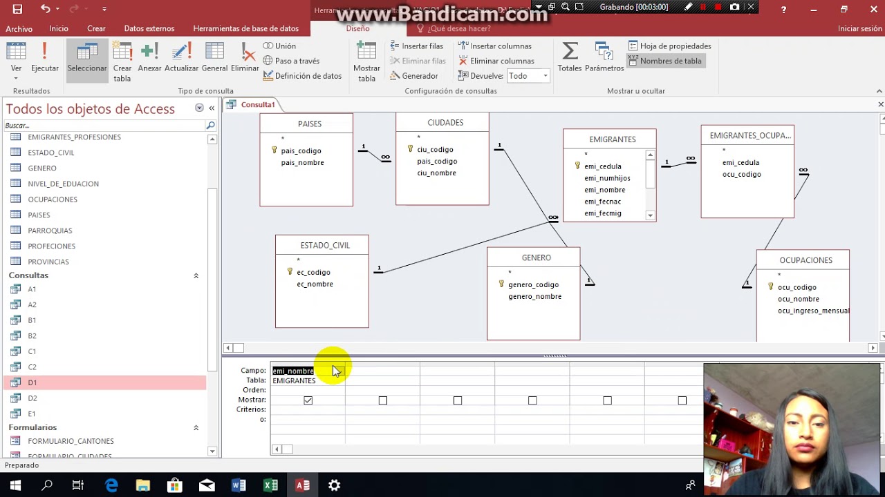 PREGUNTA E FCE UCE - YouTube