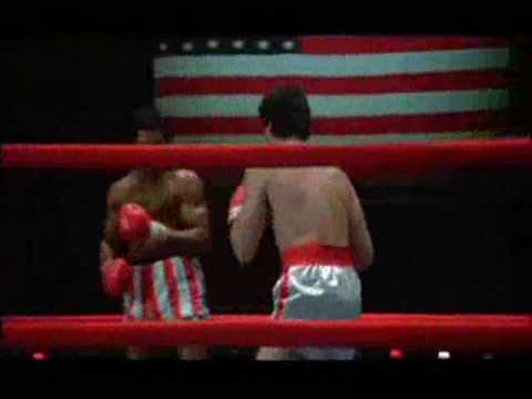 ROCKY get's his NOSE BROKEN!!!! - YouTube