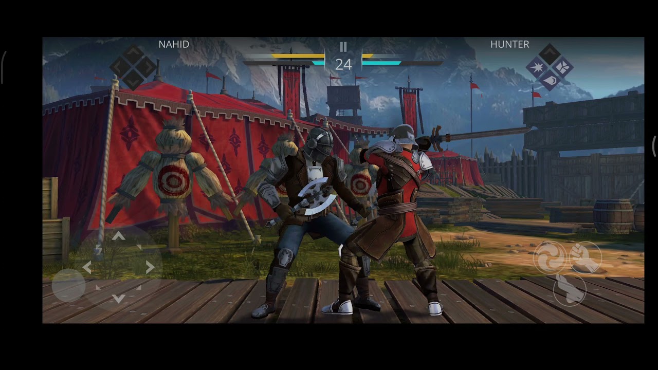 shadow Fight 3_mobile game - YouTube