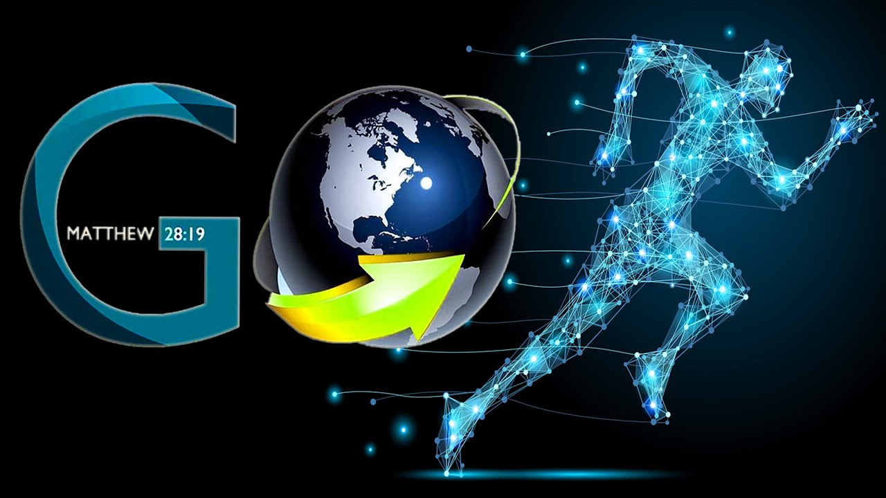 GO: When Jesus says Go (Sermon) | Pastor William Lewis | July 30, 2023 ...