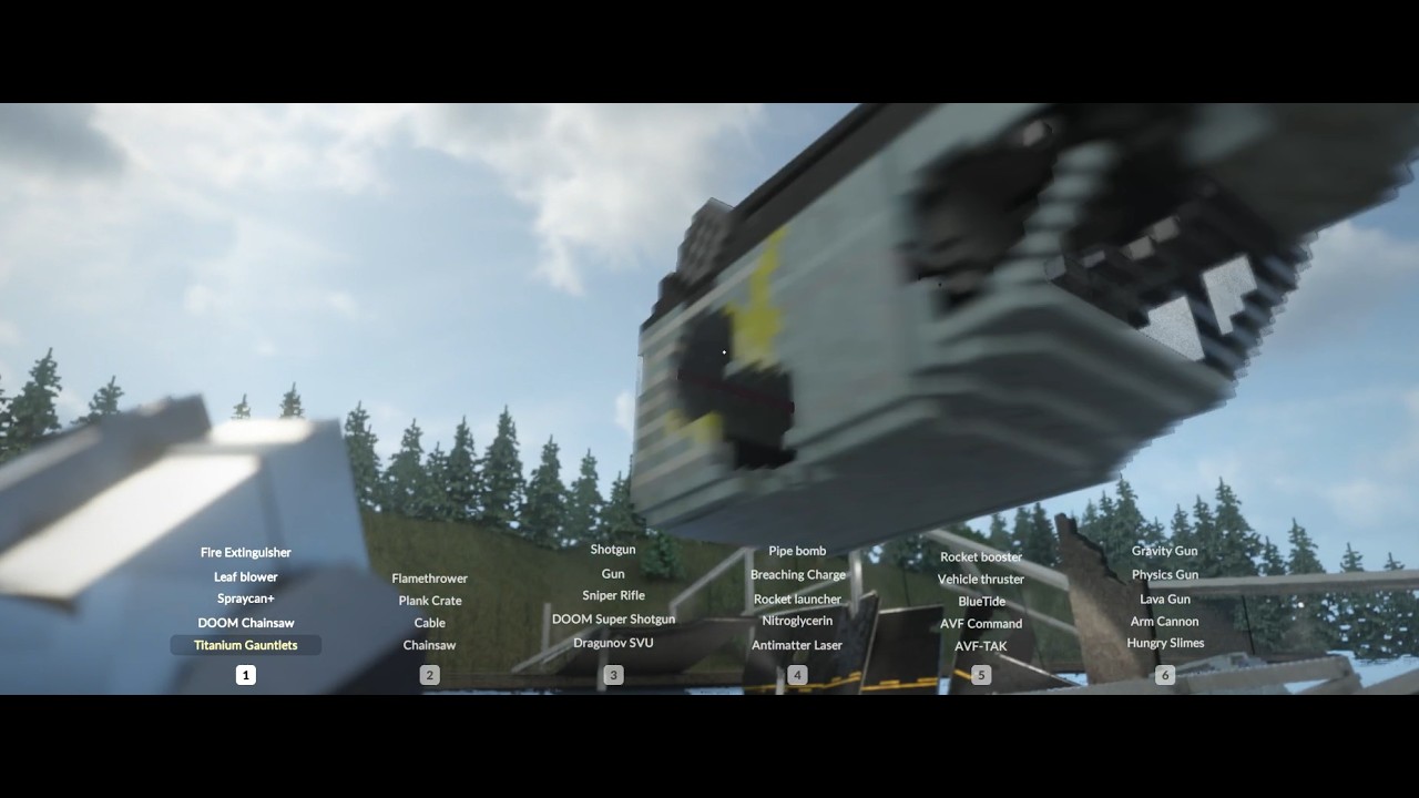 INSANE Maps In Teardown - YouTube