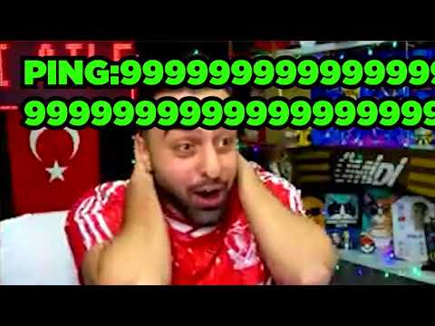 ÜMİDİ NOLUYO LAN ama ping var