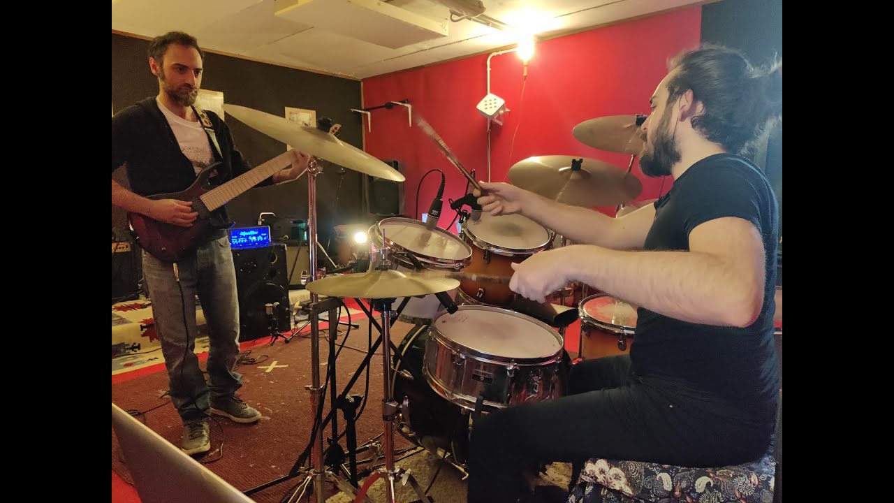 Sol Niger Within - tribute to Morgan Ågren and Fredrik Thordendal - YouTube