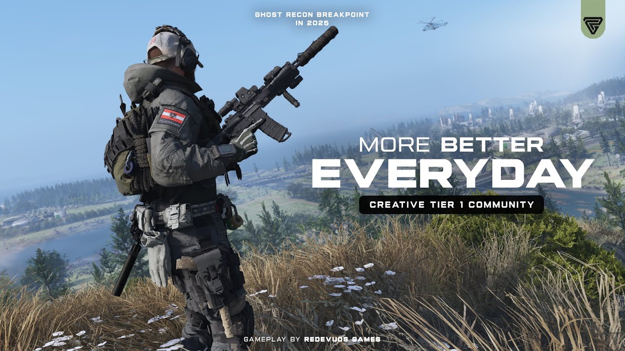 THEY Really Make Ghost Recon Like a REAL Operator !! - YouTube