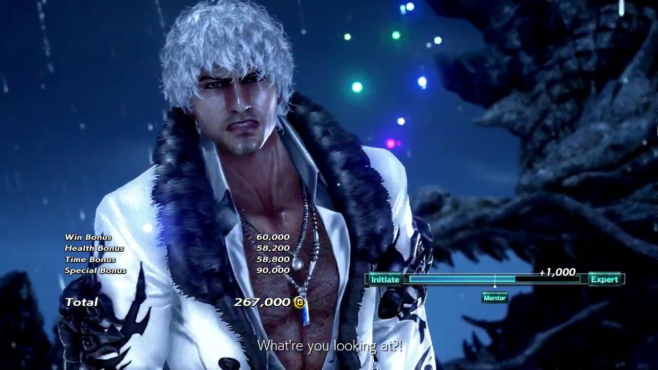 Tekken 7 God Mode - Nearly 3 perfect rounds! Stream Highlight! - YouTube