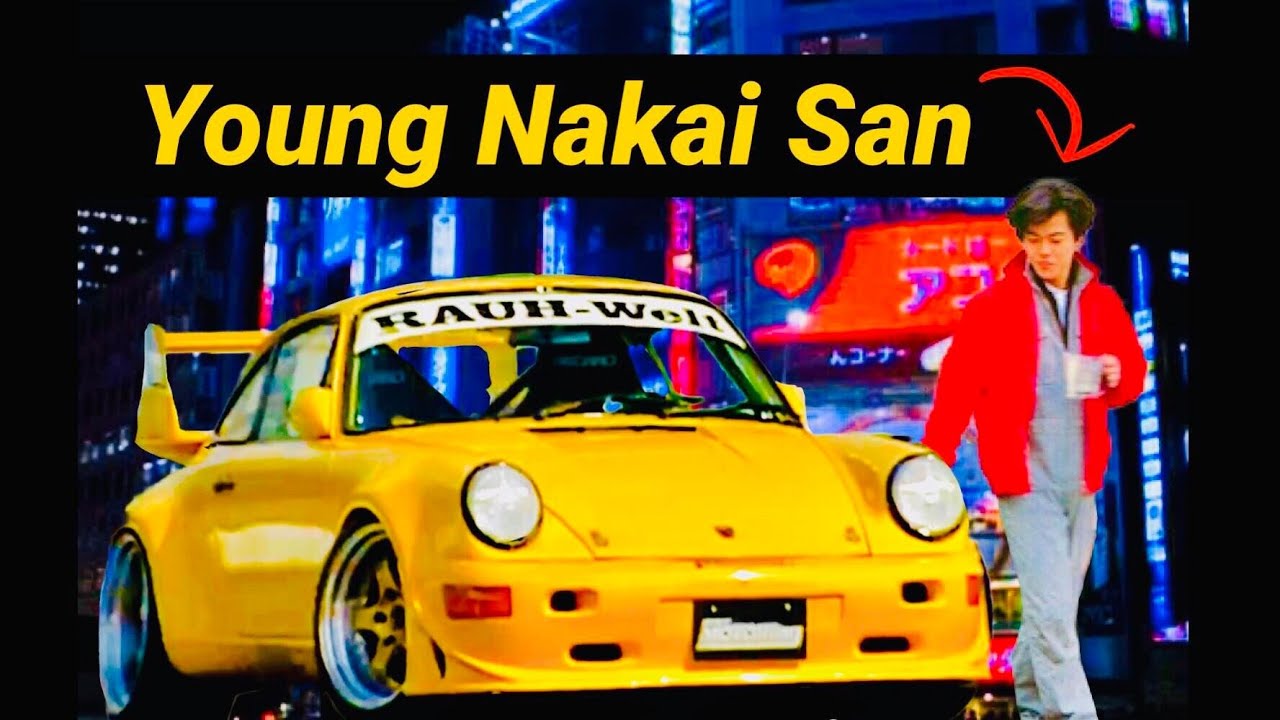 The Untold Story of RWB: A Street Racing Legend - YouTube