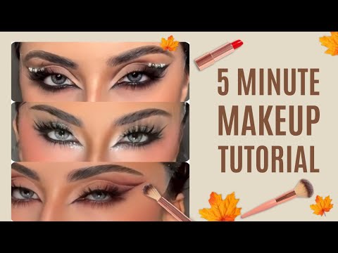 Best Eye Makeup Tutorial Look #makeup #makeuptutorial - YouTube
