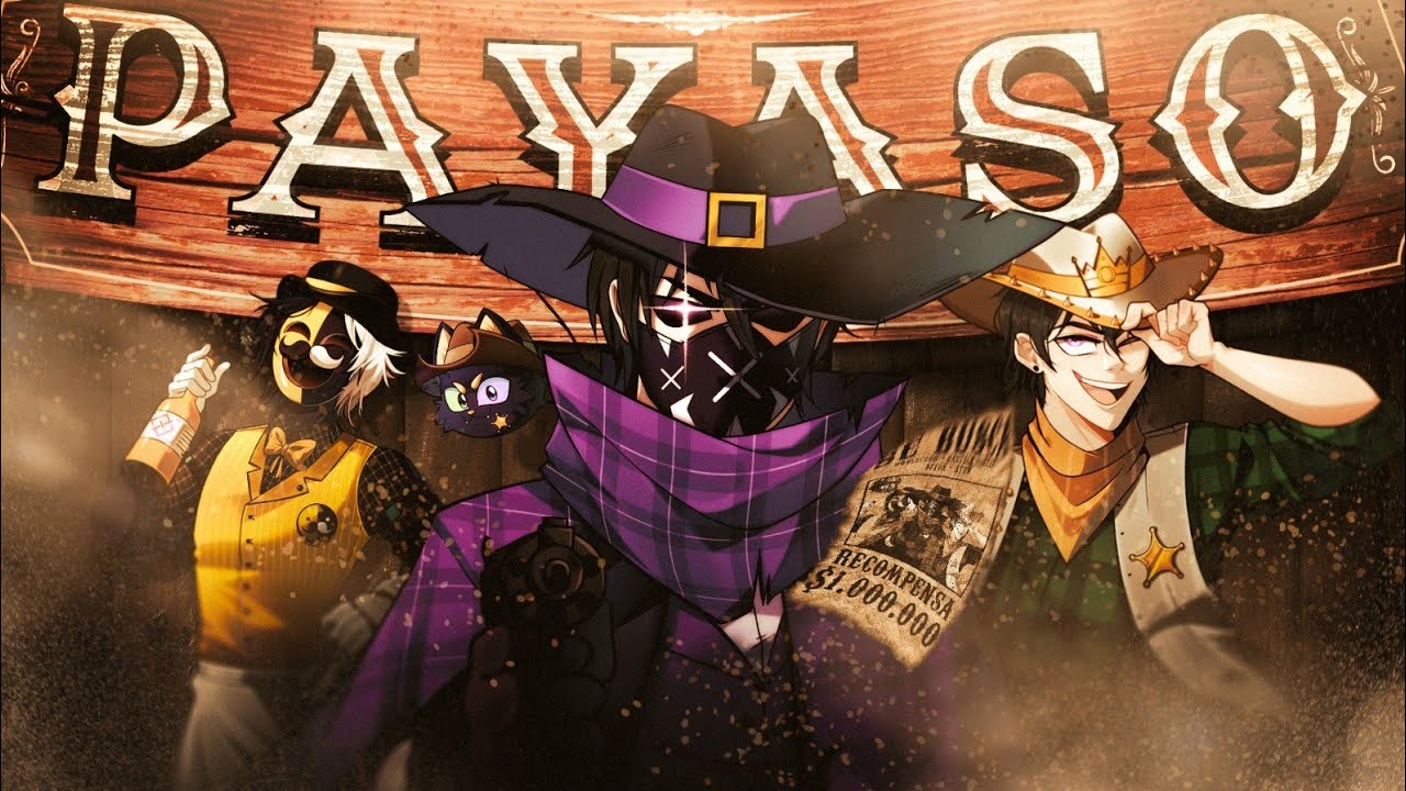 Payaso - 4x3 (Video Oficial) - YouTube