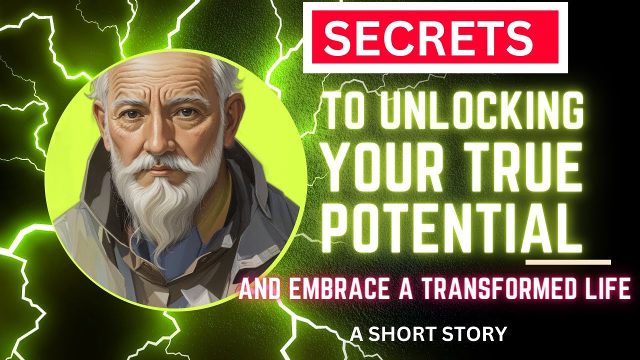 Secrets to Unlocking Your Inner Potential And Unleash Your True Power ...