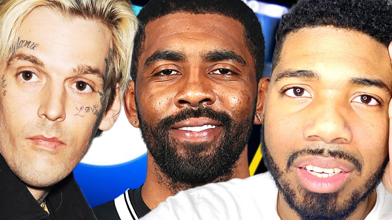 Aaron Carter found DEAD at 34! Lebron speaks on Kyrie Irving! - YouTube